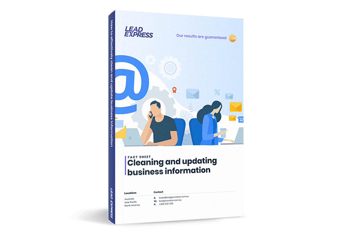 How To Effectively Clean And Update Business Information - Lead Express